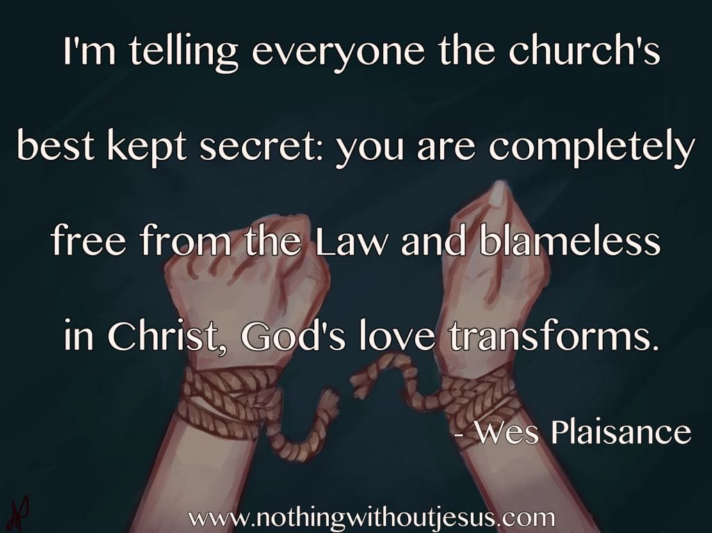 Church's Best Kept Secret - Nothing Without JesusNothing Without Jesus