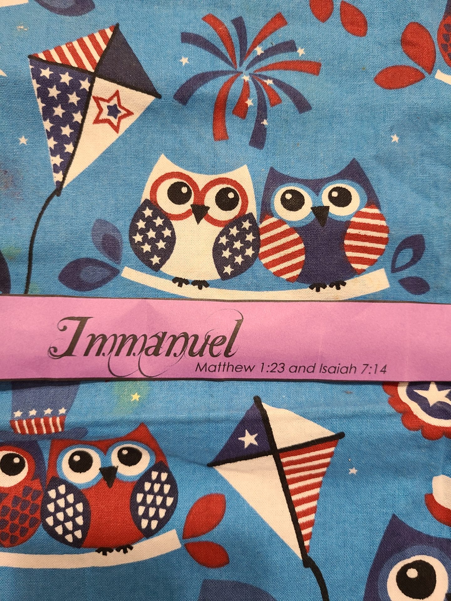 Advent Day 24: Immanuel - Nothing Without JesusNothing Without Jesus